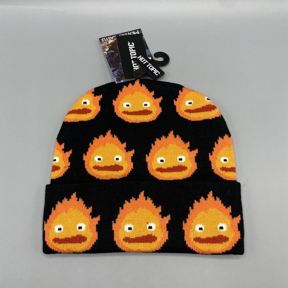 Studio Ghibli | Accessories | Studio Ghibli Howls Moving Castle ...
